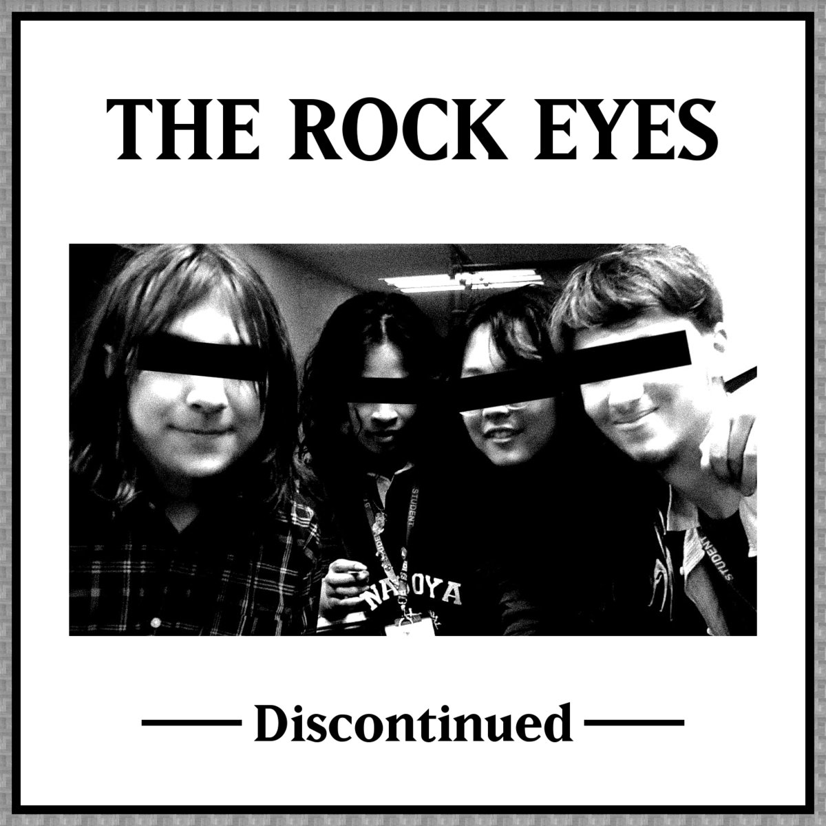 Discontinued | The Rock Eyes