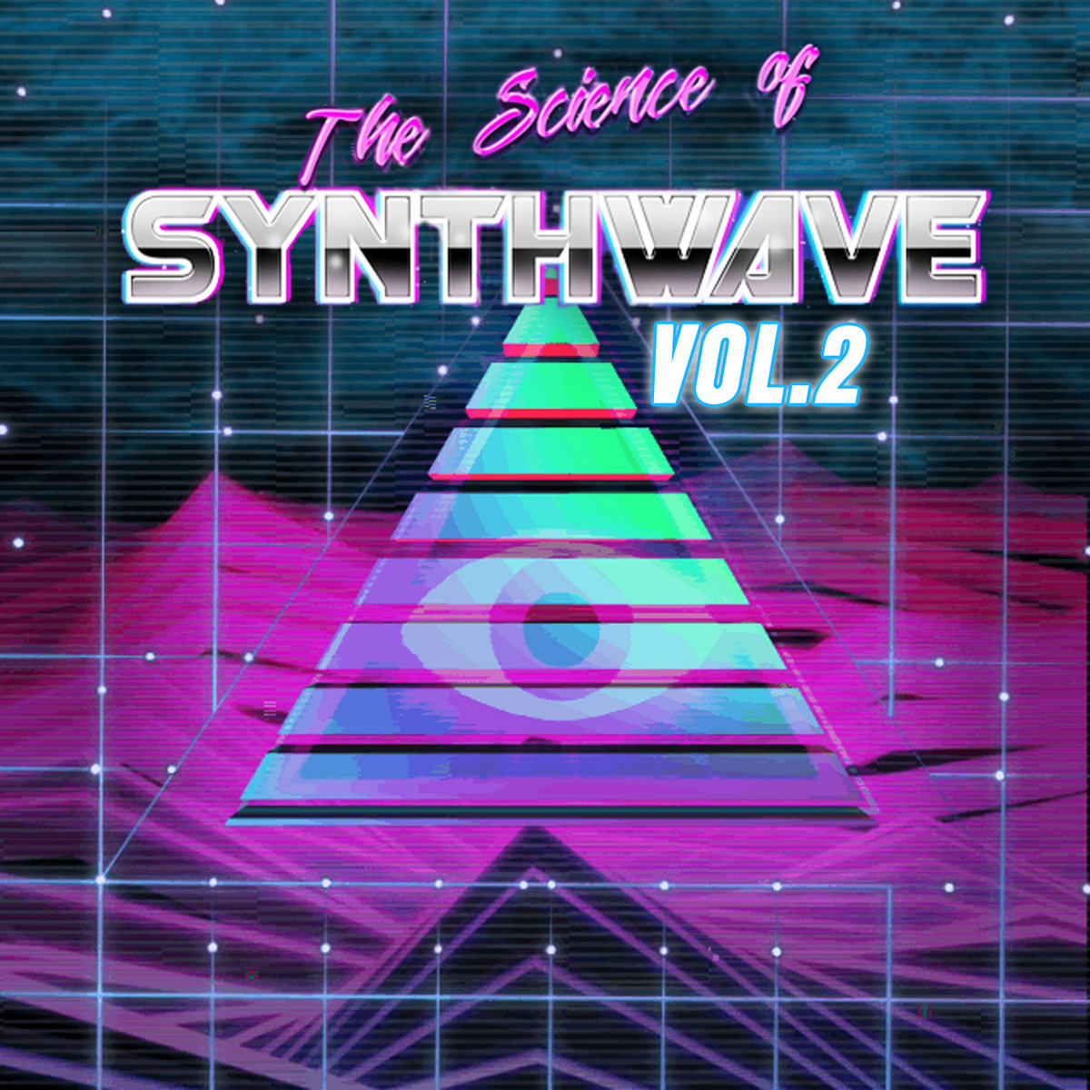 The Science of Synthwave vol.2 | The Scientists Comic