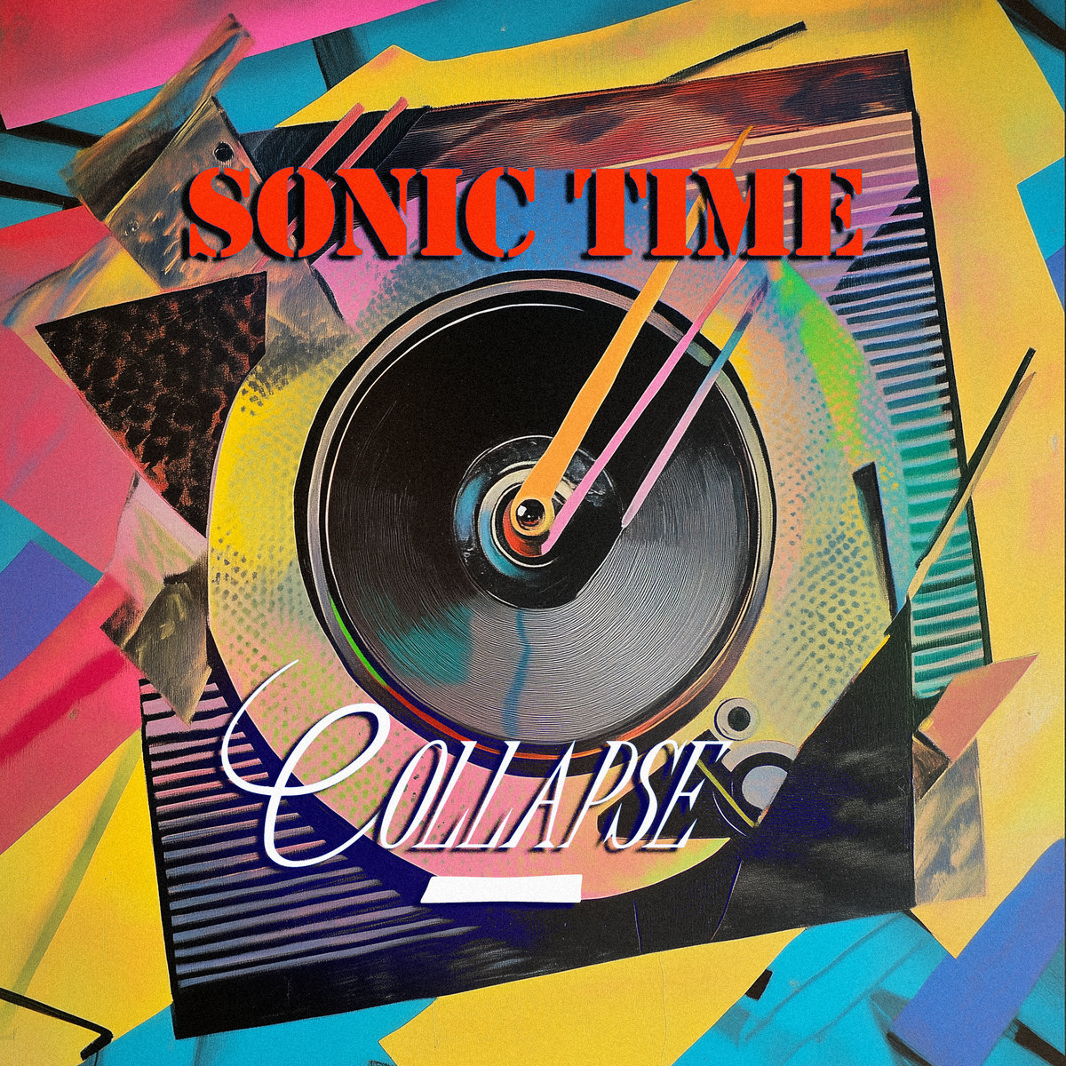 Sonic Time Collapse | Burner | burner