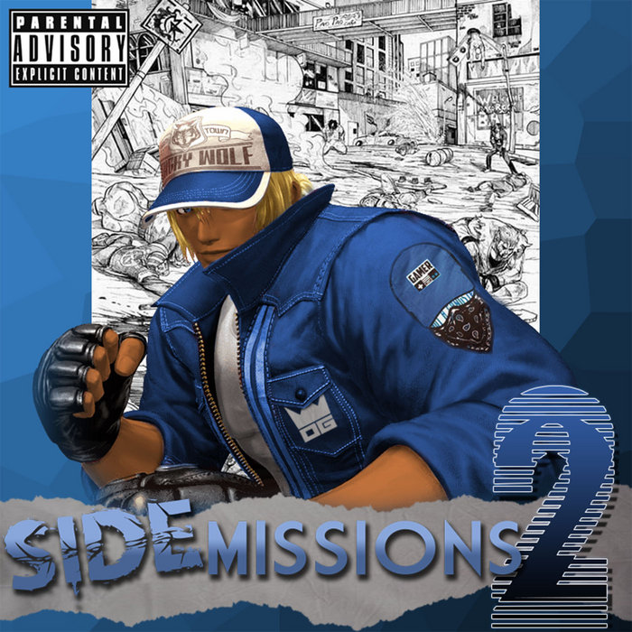 Side Missions 2 | GR3YS0N