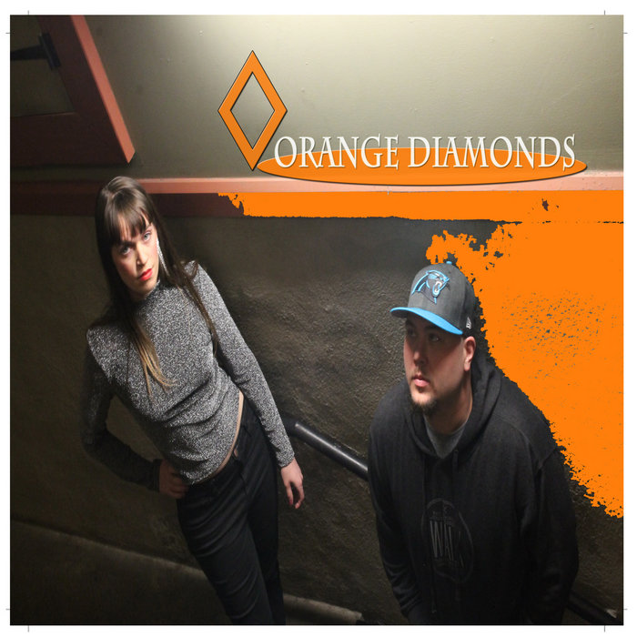Orange Diamonds | Orange Diamonds