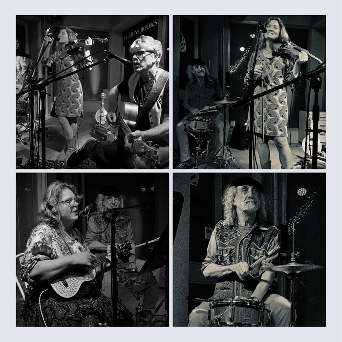 Live at the Last House | Last House Band | Rob Findlay