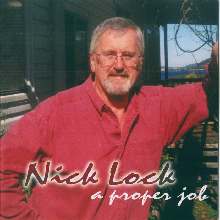 Lassie Wi' The Yellow Coatie | Nick Lock