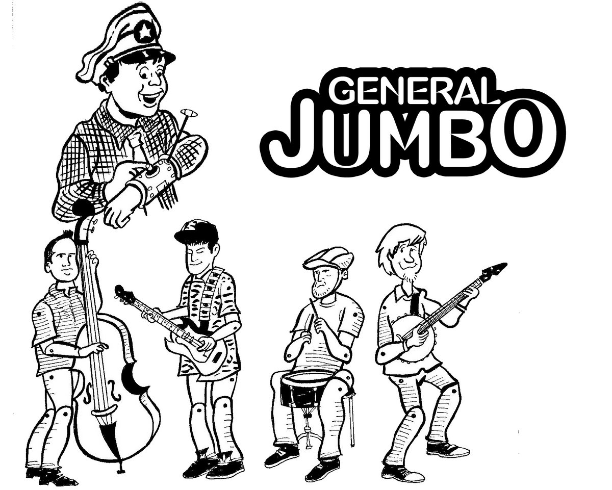 General Jumbo E.P | General Jumbo