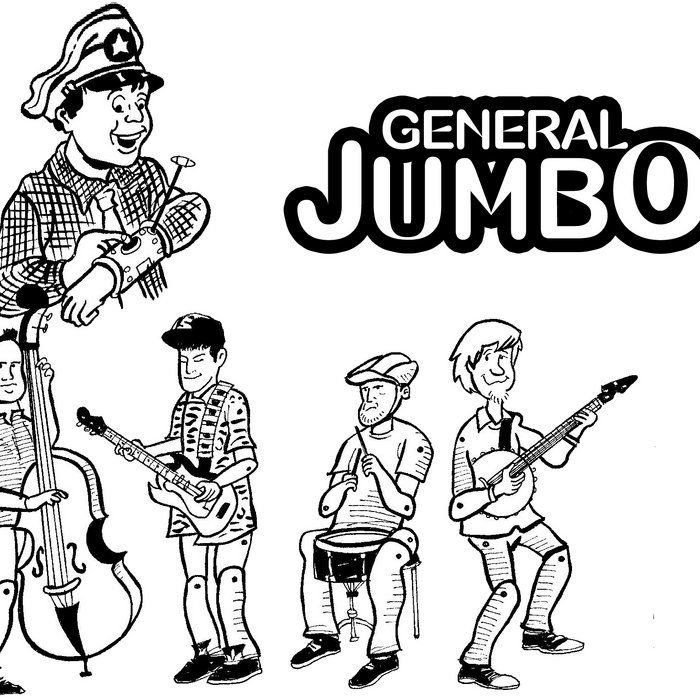 General Jumbo E.P | General Jumbo