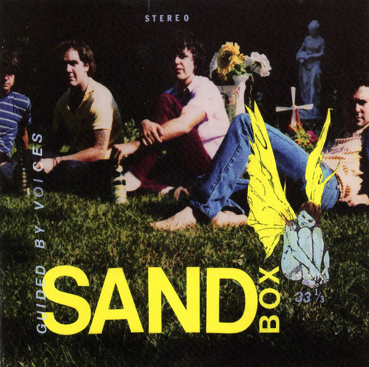 Sandbox | Guided By Voices