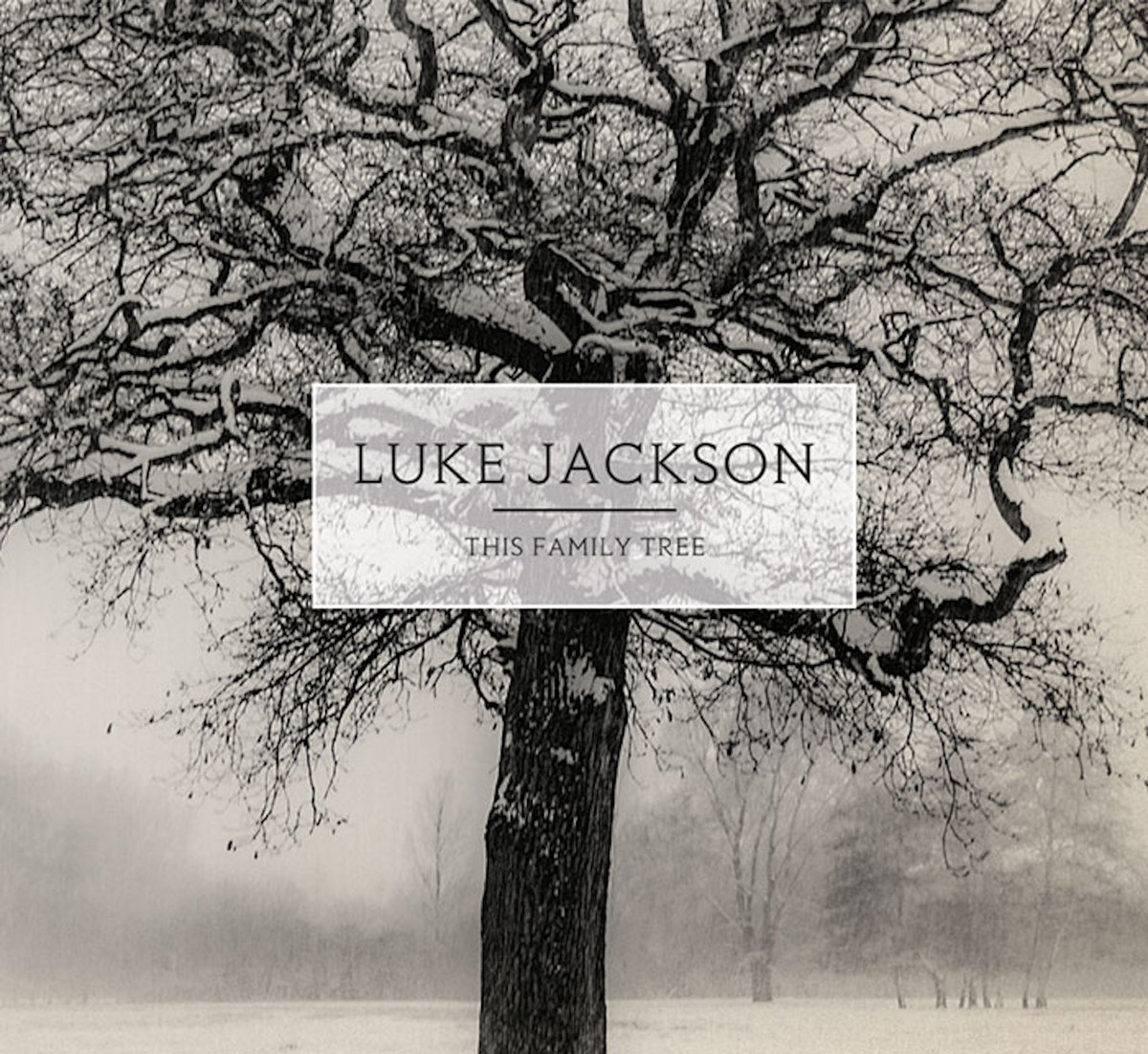 The Jackson Family Tree