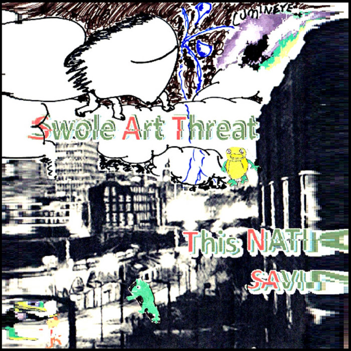 Speed Lizard | Swole Art Threat