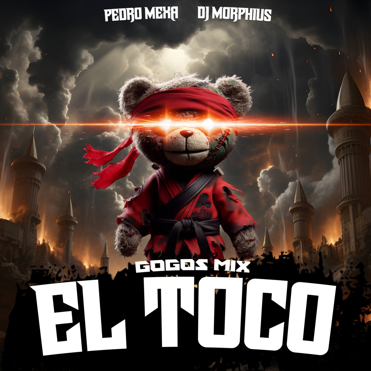 El Toco - Dj Morphius, Pedro Mexa | Dj Morphius