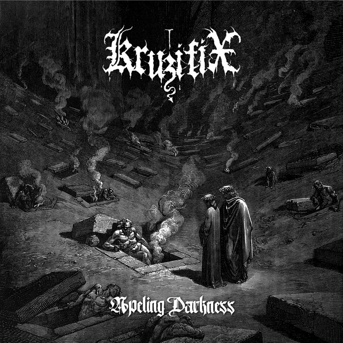Apeling Darkness | Kruzifix | Half Beast Records