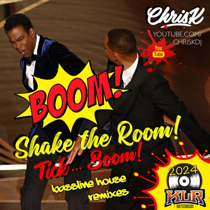 CHRIS K NEED FOR SPEED VOL 2 | CHRIS K | KLR Records