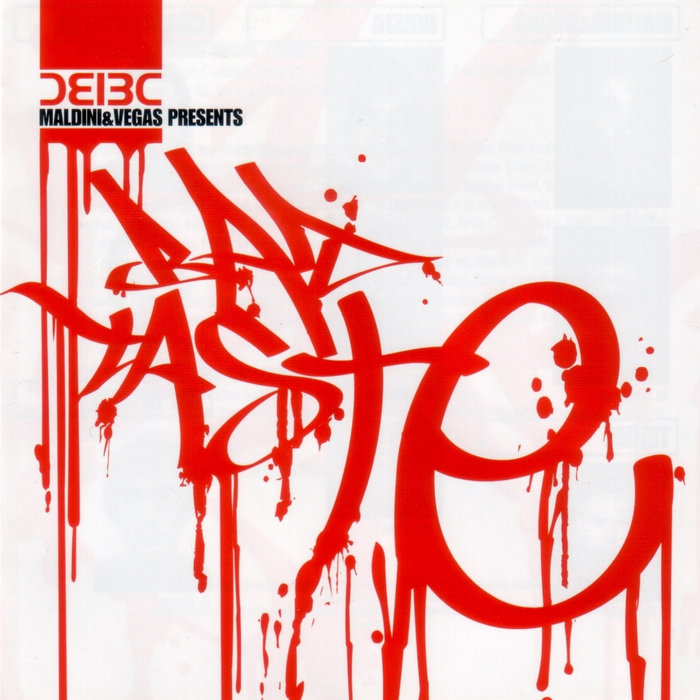 Bad Taste Vol. 1 | Various Artists | Bad Taste Recordings