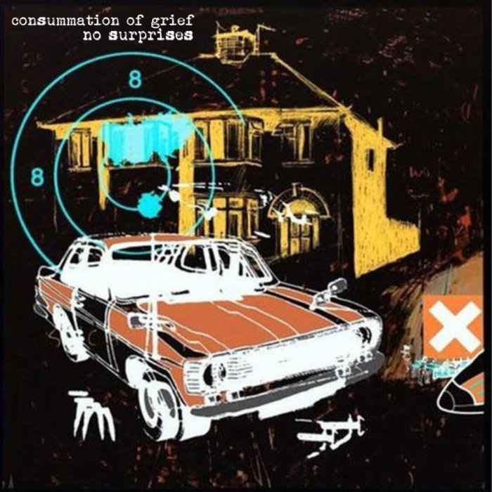 No surprises (radiohead cover) | consummation of grief