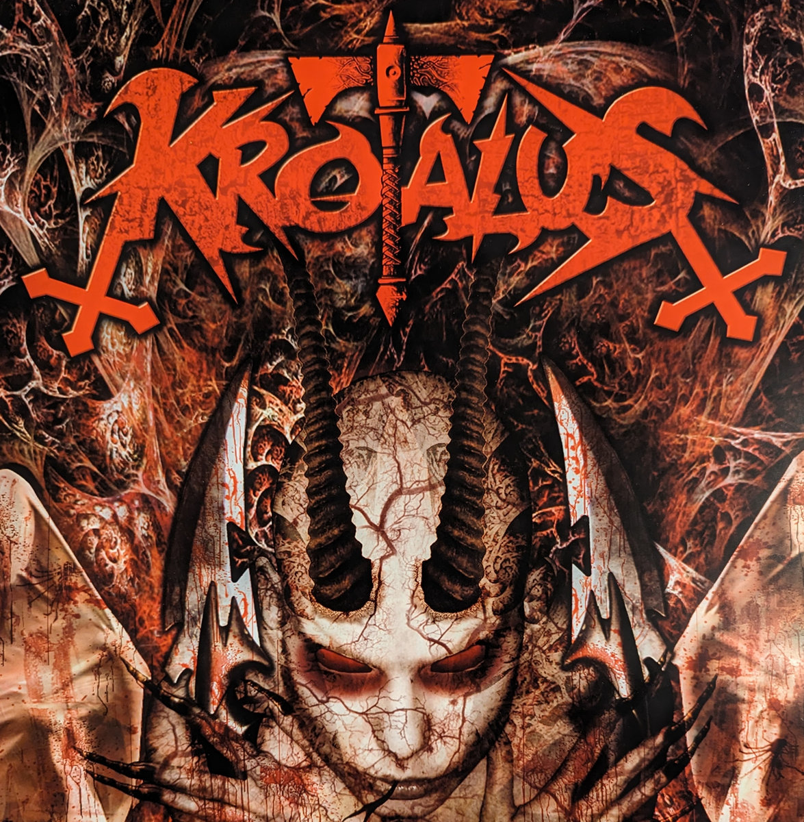 Blood Offerings | Krotalus