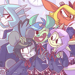 Absolute Territory | Ken Ashcorp