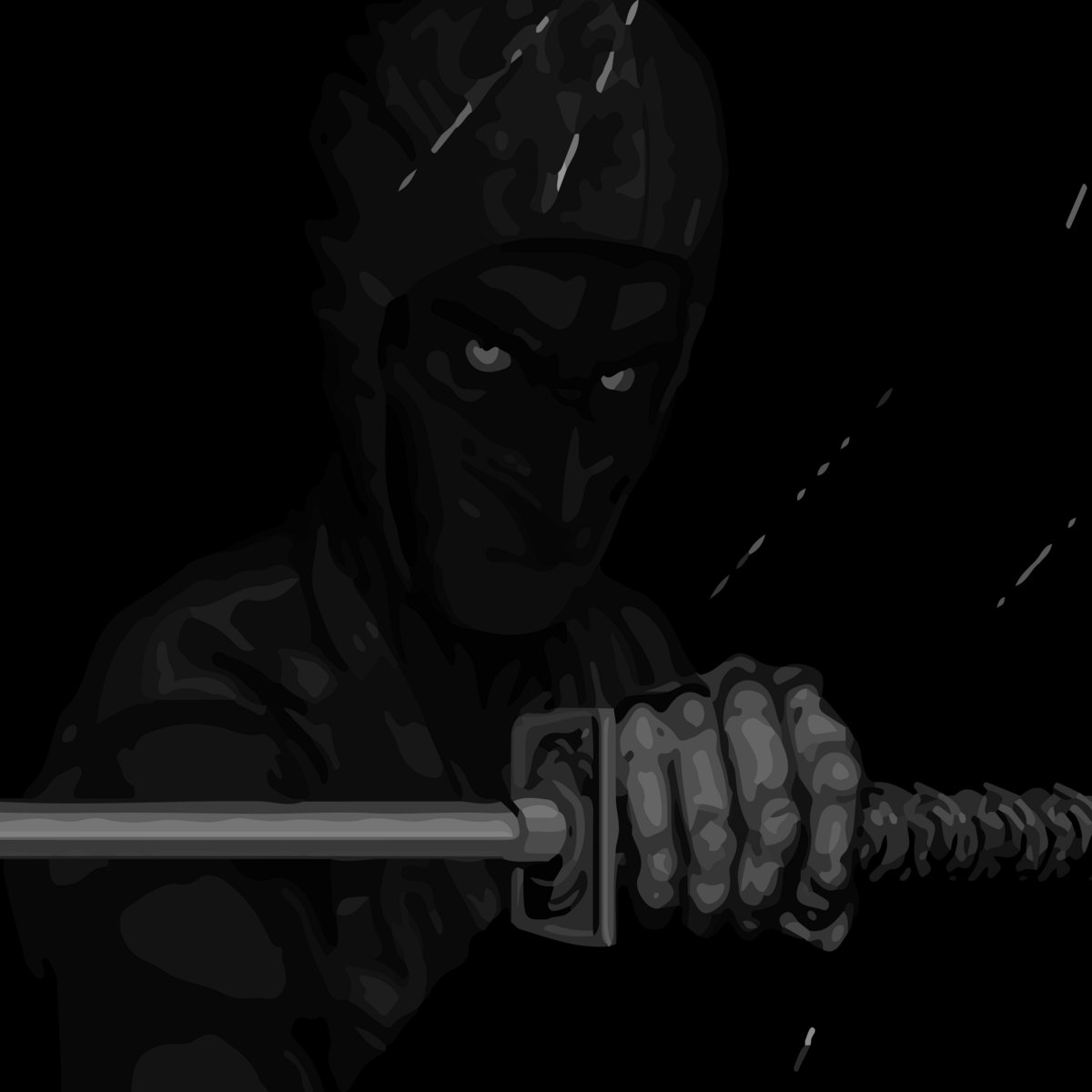 SHADOW SOLDIER | MetalKay