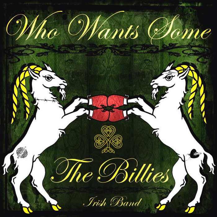 Who Wants Some | the billies Irish band