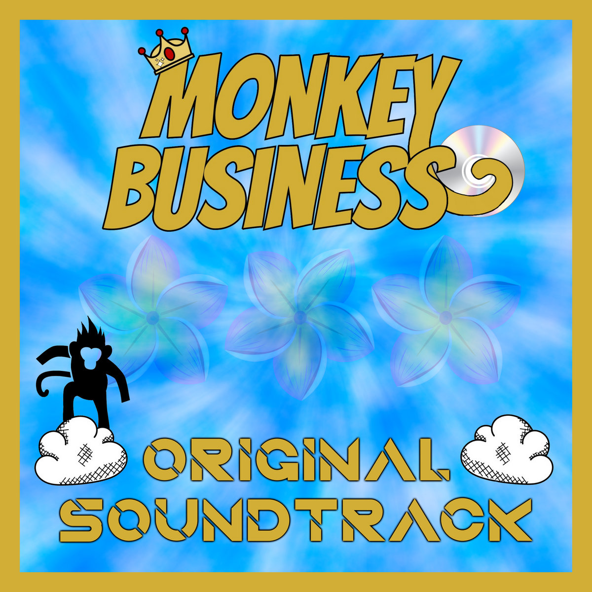 Monkey Business (Original Soundtrack) | Infinitesima