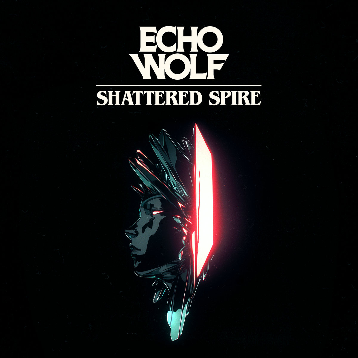 Shattered Spire | Echo Wolf