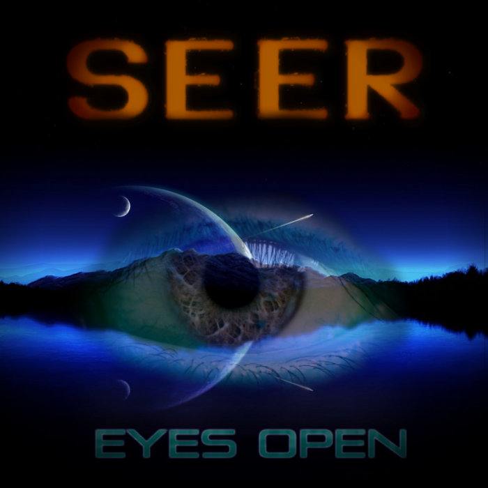 Eyes Open EP | Seer