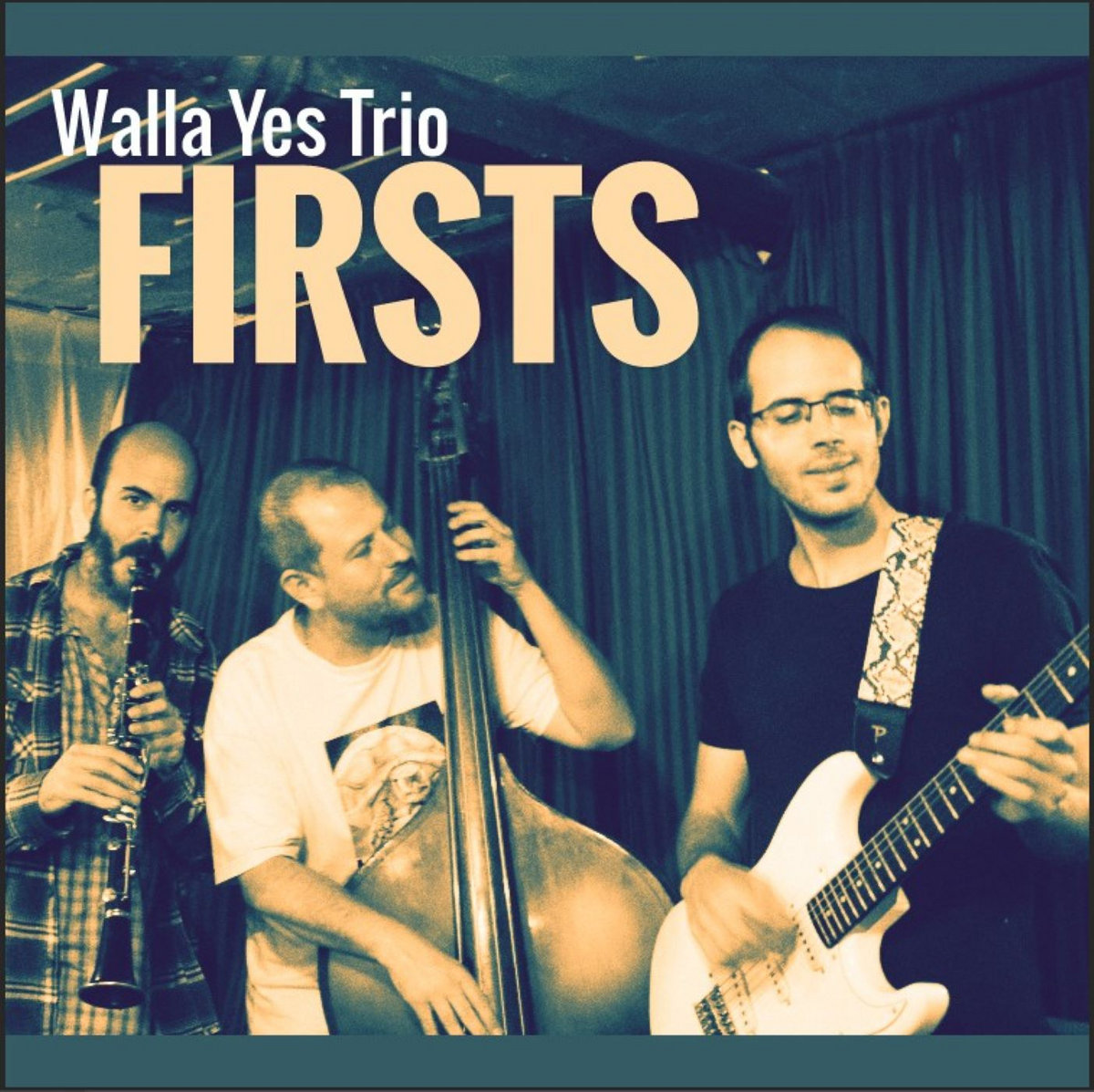 Firsts | Walla Yes Trio