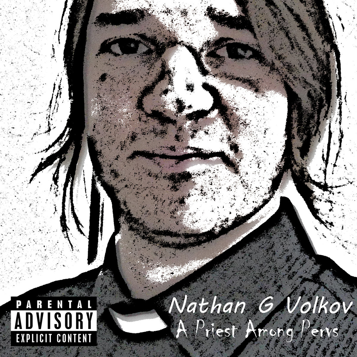 A Priest Among Pervs | Nathan G Volkov | Flamadour