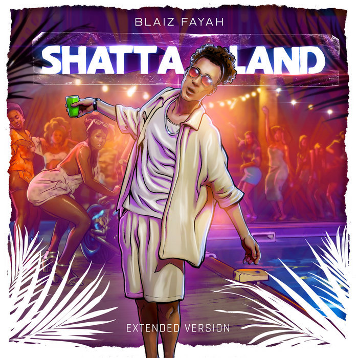 "Shatta Land" (Extended Version) | Blaiz Fayah