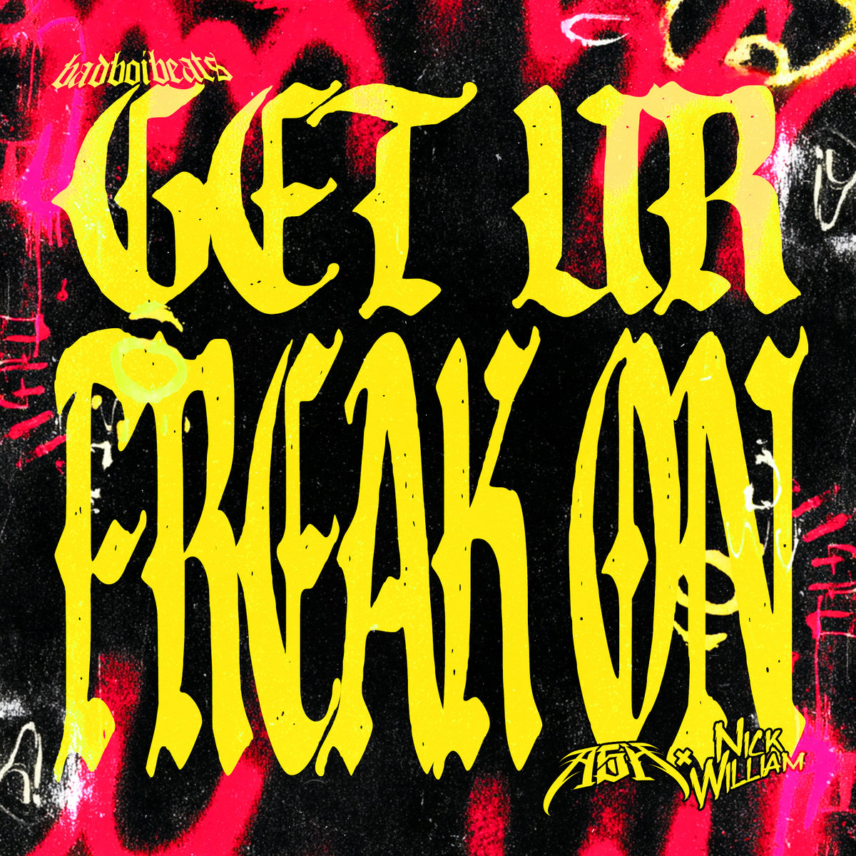 Get Ur Freak On (Ash & Nick William Remix) | ASH