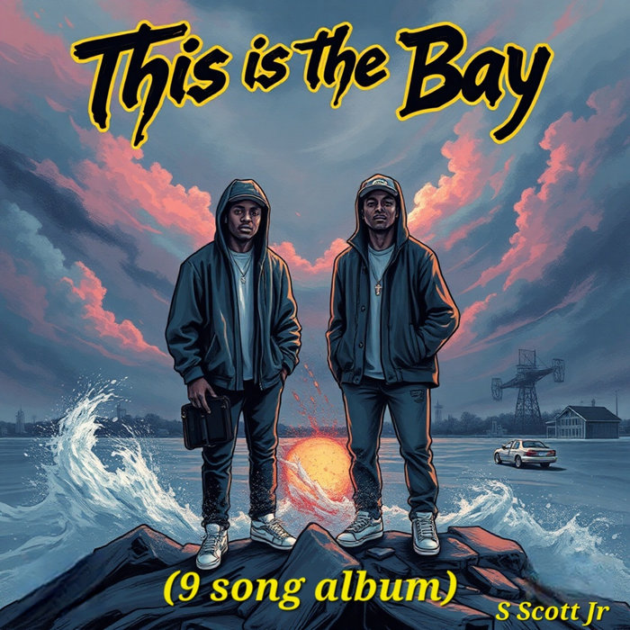 This is the Bay (9 song album) | bysscott