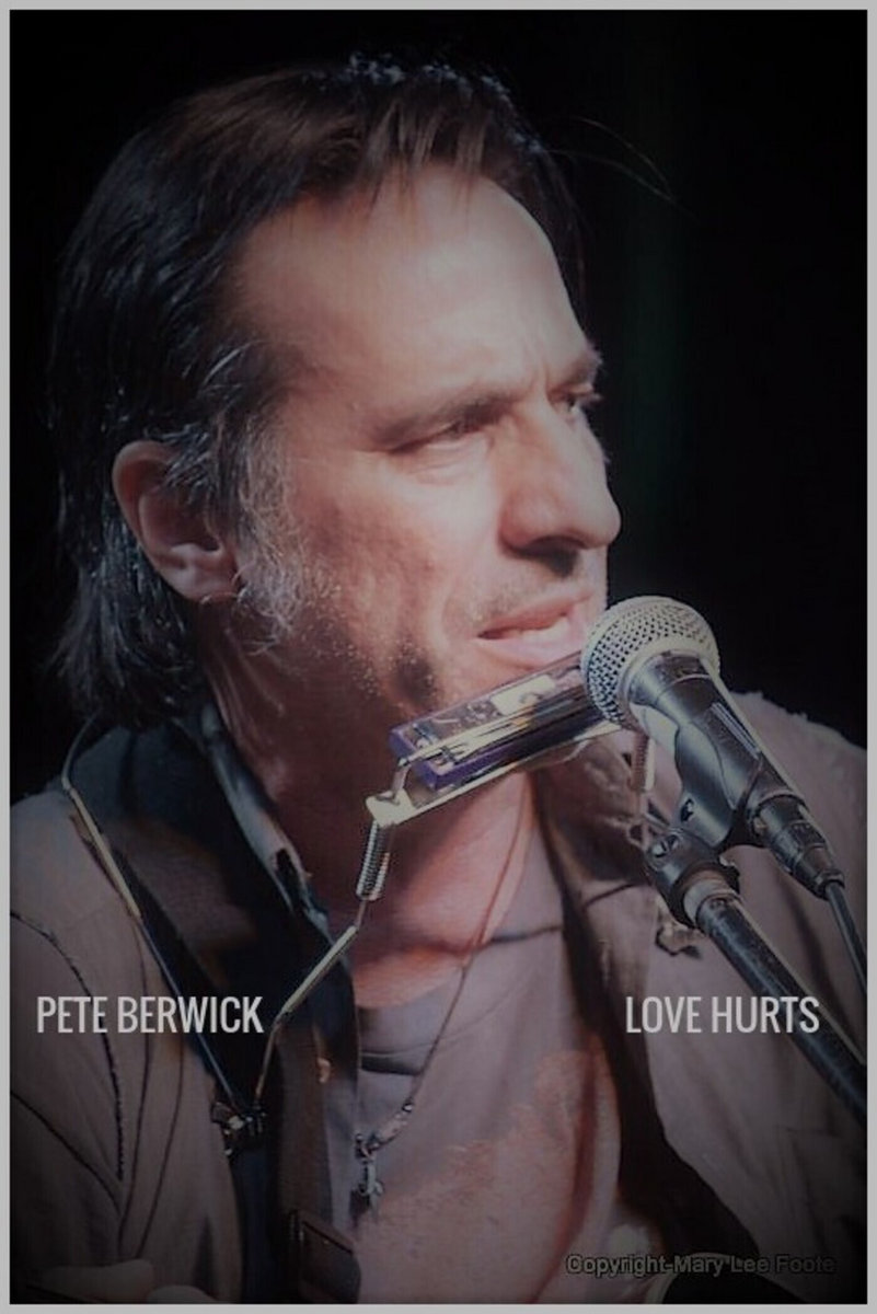LOVE HURTS | Pete Berwick