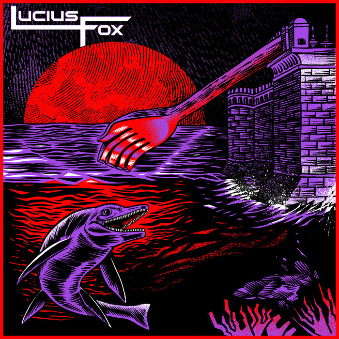 Red Giant | Lucius Fox