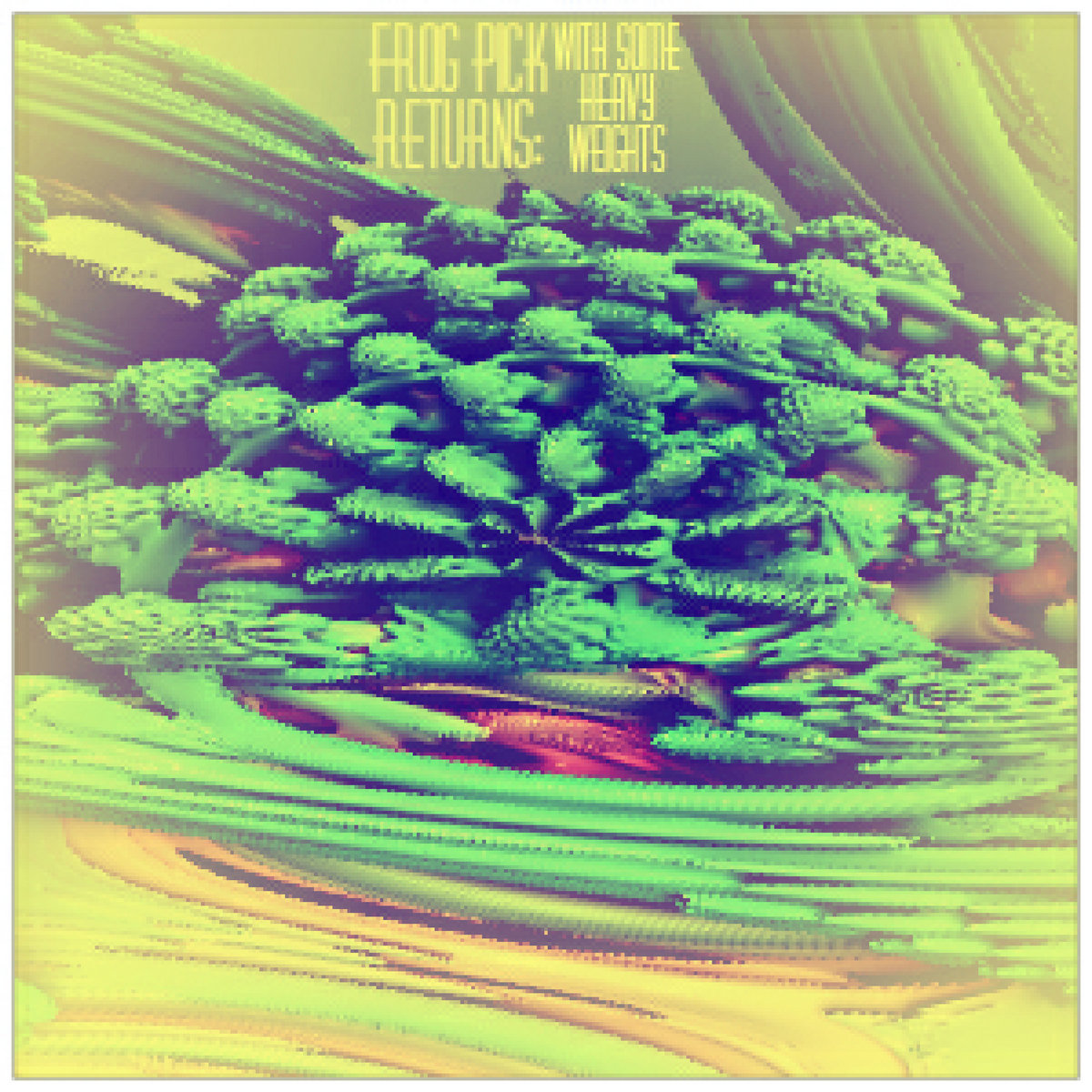 Frog Pick Returns: With Some Heavy Weights | Frog Pick | Presumably Tunes