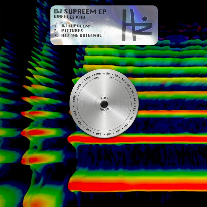 DJ Supreem EP | Waffles Kru | HZ Records