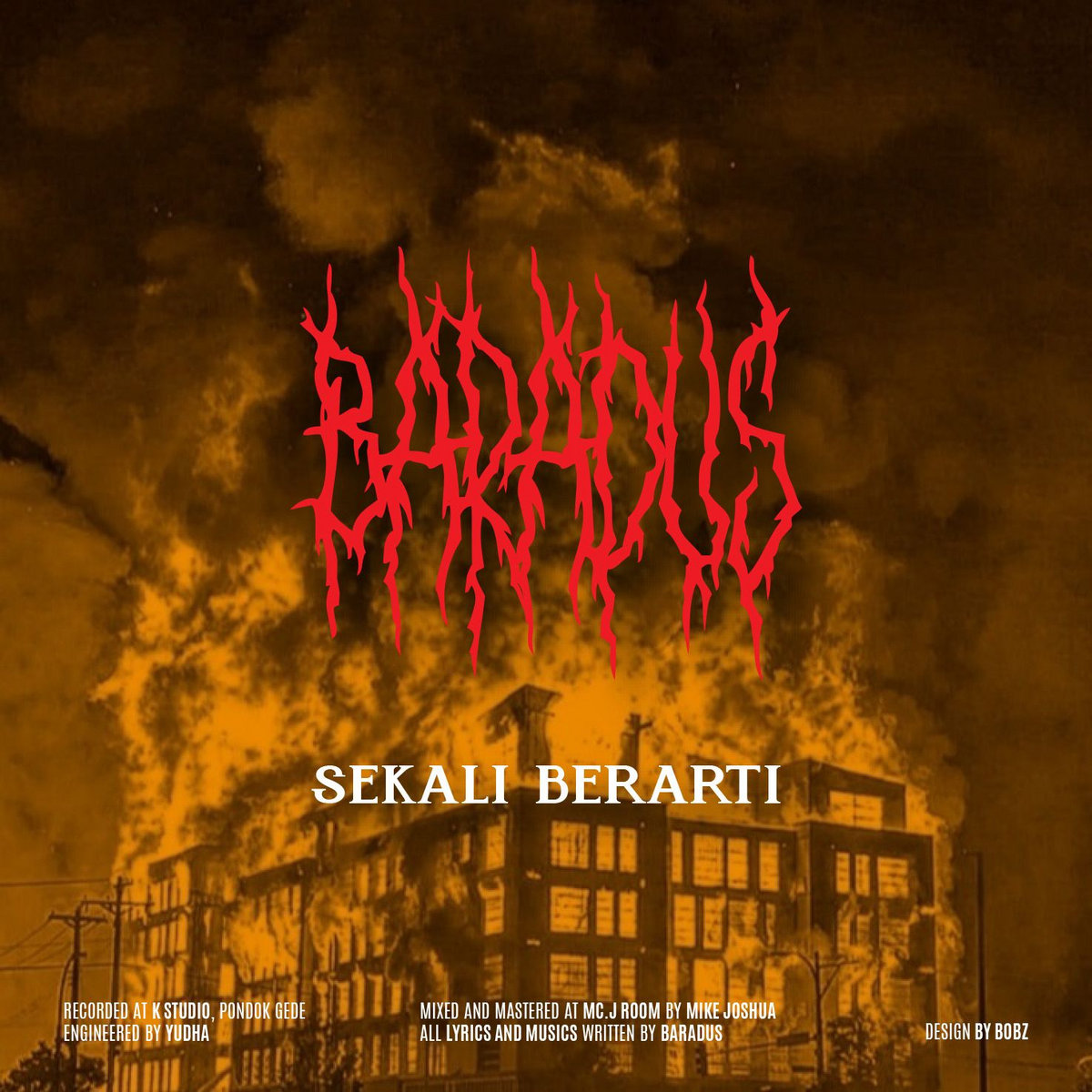 Sekali Berarti (Single) | Baradus | Tarung Records & Distribution