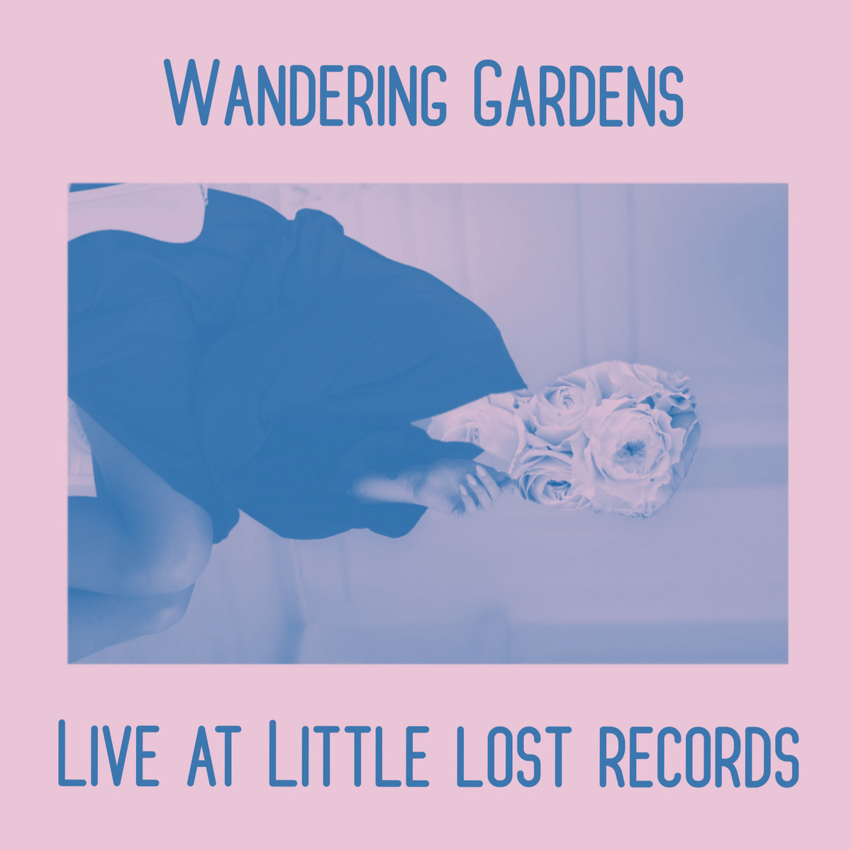 Wandering Gardens (Live at Little Lost Records) | Fox Gloves | Odd Cabinet Records