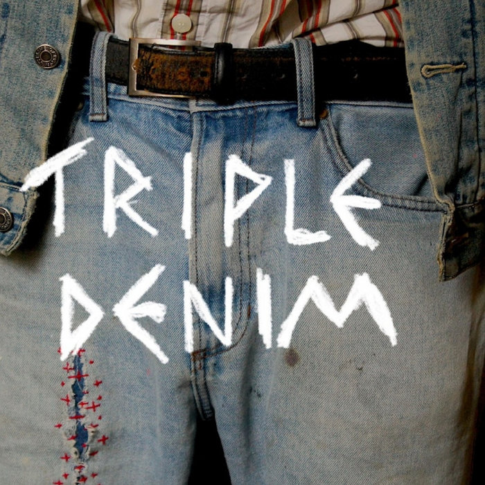 Triple Denim | Harry Houlton