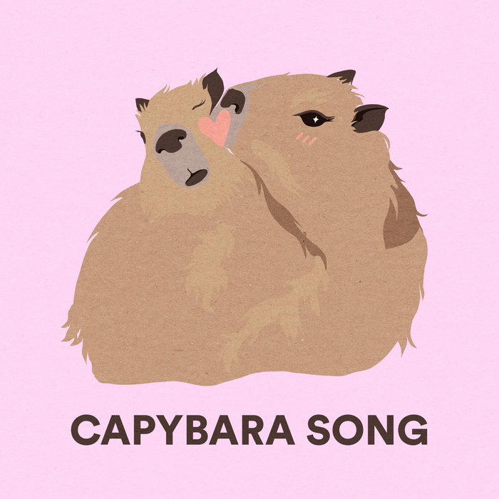 Capybara Song | Animals on Screen
