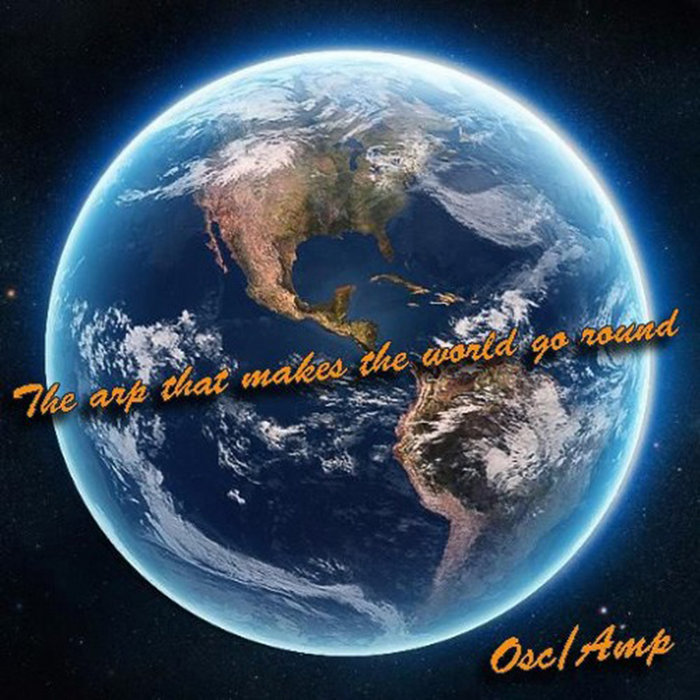 The Arp That Makes The World Go Round | OSC/AMP