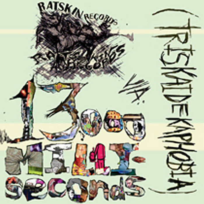 Tarantism - Glacial Remains / Monolith Zero* - 13 Second Test | Ratskin ...