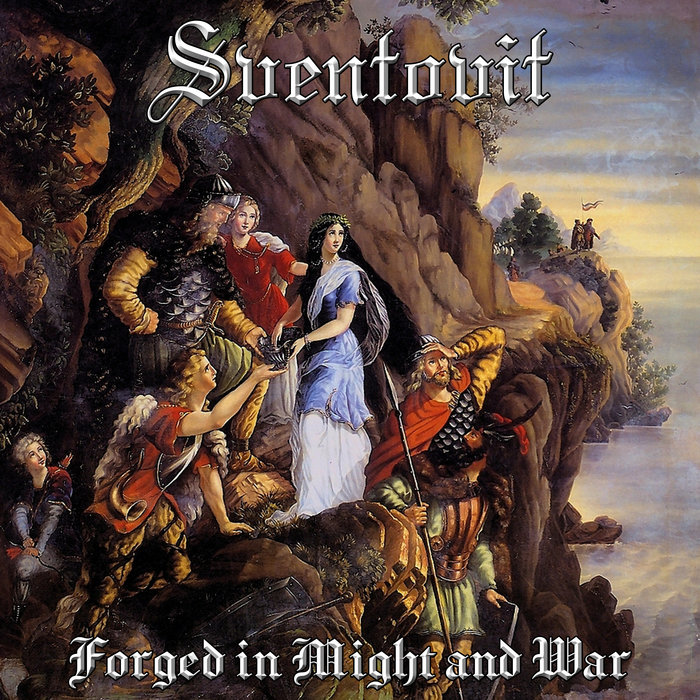 Forged in Might and War | Sventovit | Vicious Mockery