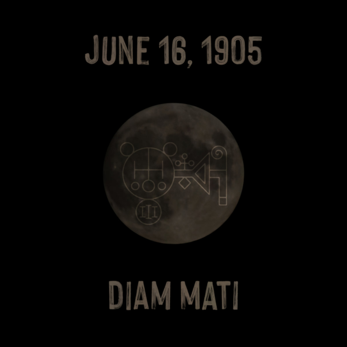 June 16, 1905 | Diam Mati