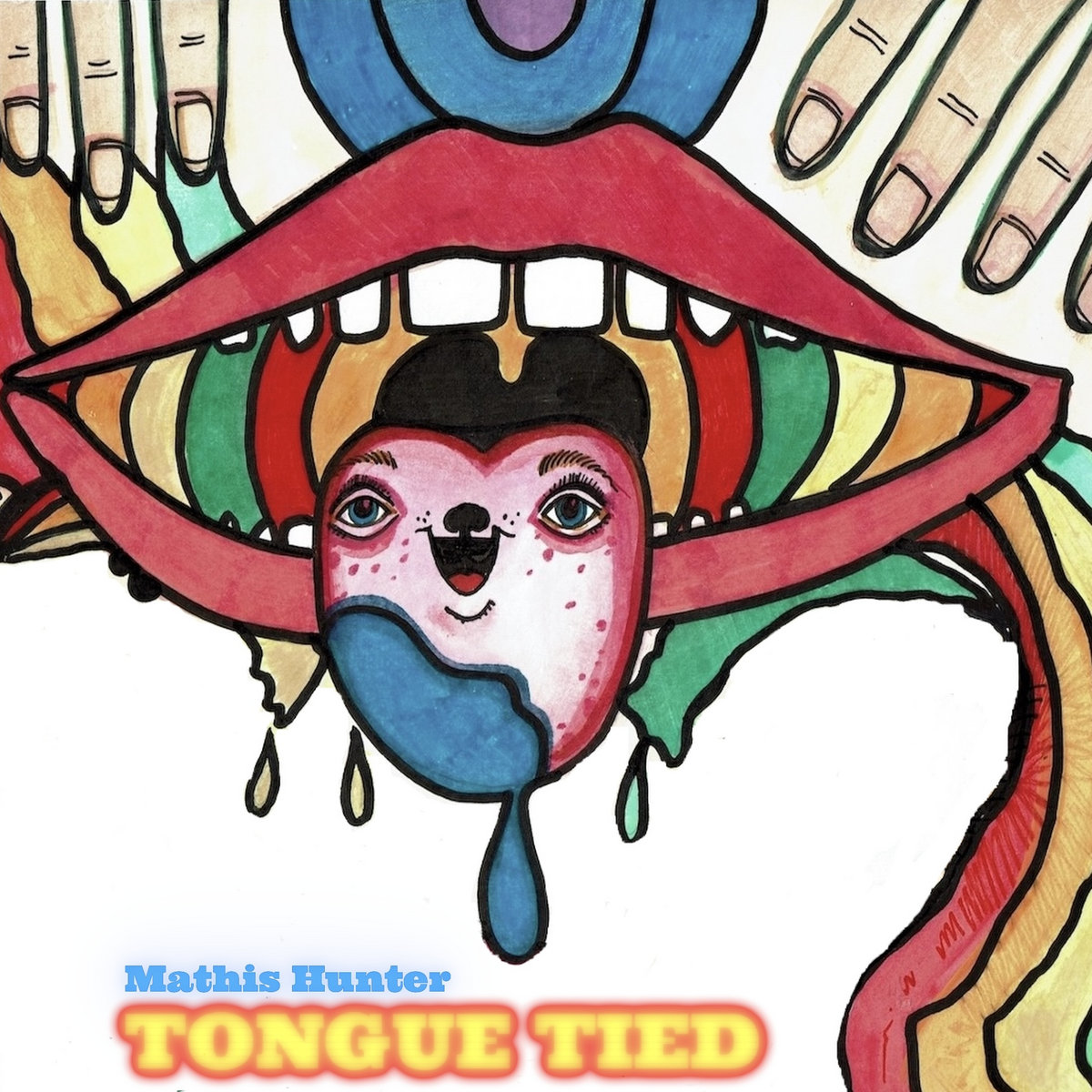 Tongue Tied | Mathis Hunter