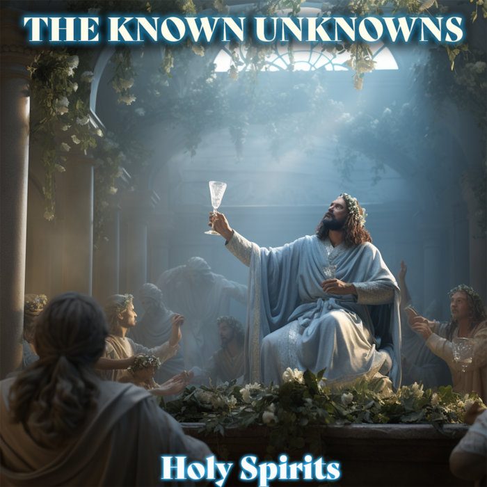 Holy Spirits | The Known Unknowns