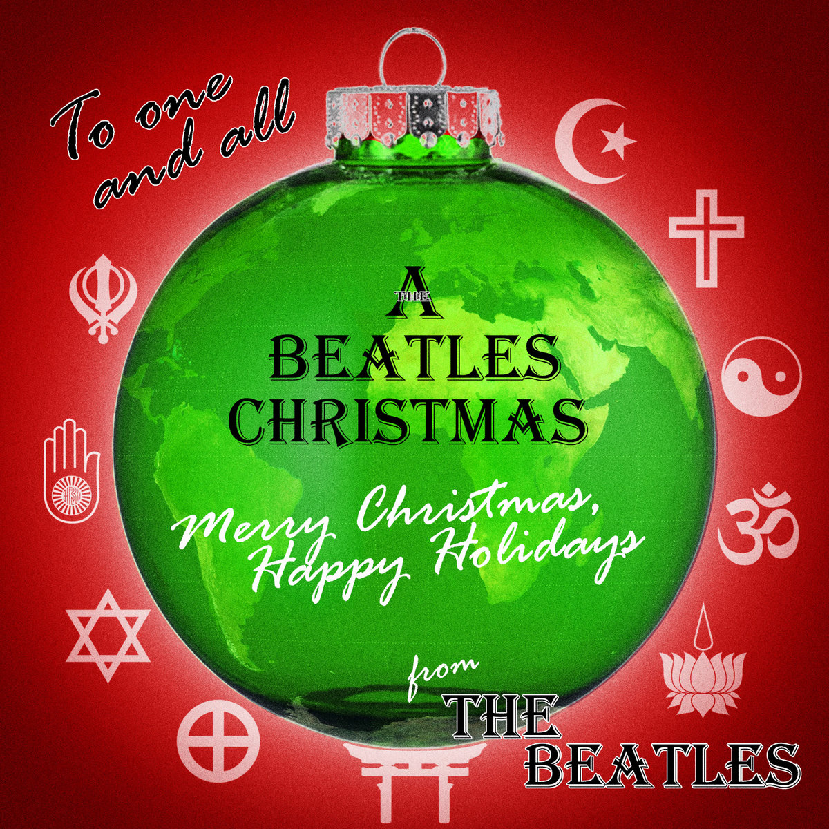 A Beatles Christmas | A Beatles Christmas by The Beatles 2018