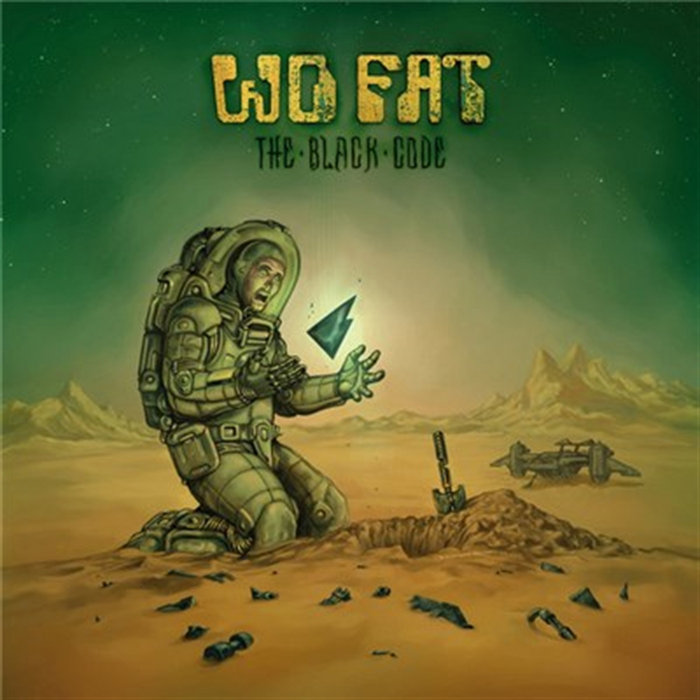 The Black Code | Wo Fat
