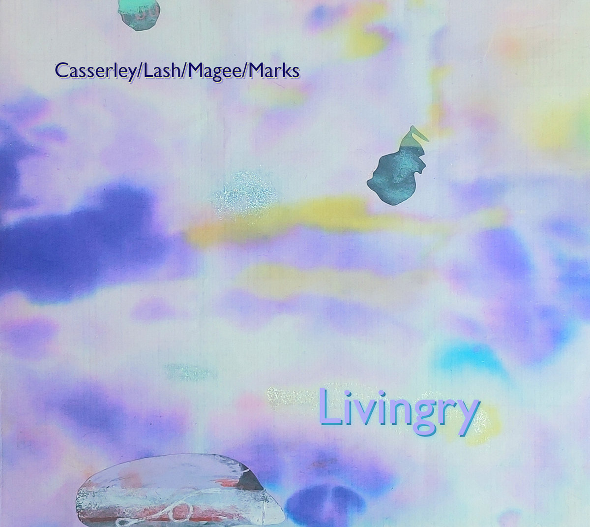 Livingry | Lawrence Casserley, Dominic Lash, Massimo Magee & Phillip ...