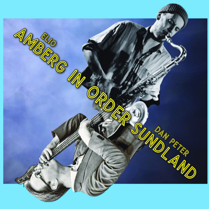 In Order | Elio Amberg/Dan Peter Sundland | Dan Peter Sundland