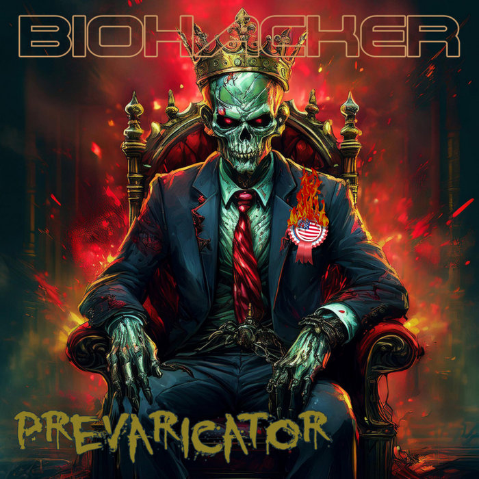 Prevaricator | Biohacker | Chmcl Rcrds