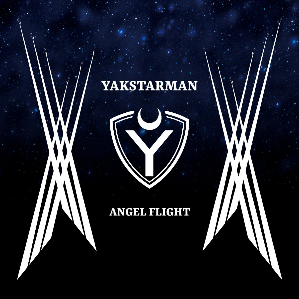 Angel Flight EP | YAKSTARMAN