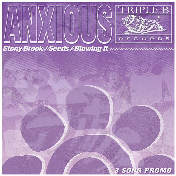 Promo 2019 | Anxious | Triple B Records